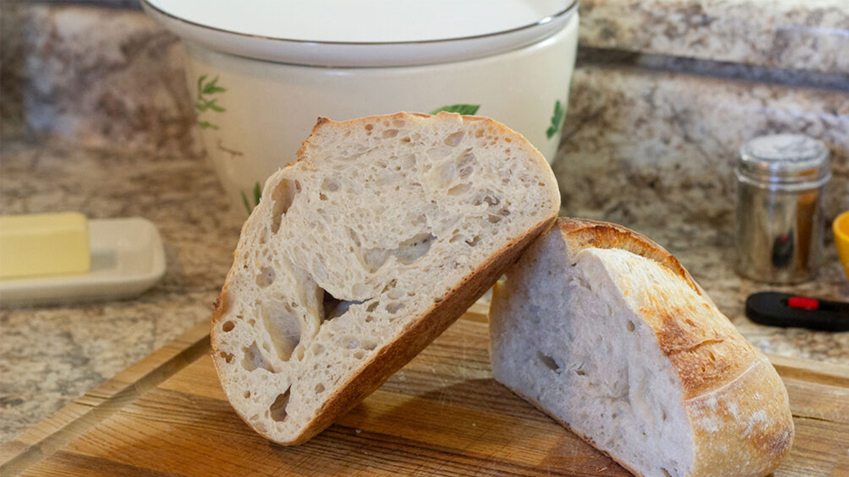 The Purple Bakery in Montgomery, Alabama, is a sourdough lover’s dream ...