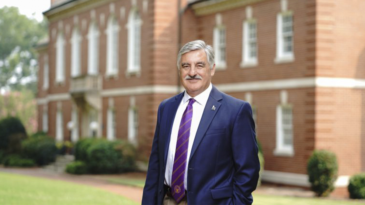 University of Montevallo president announces plans to step down in July ...