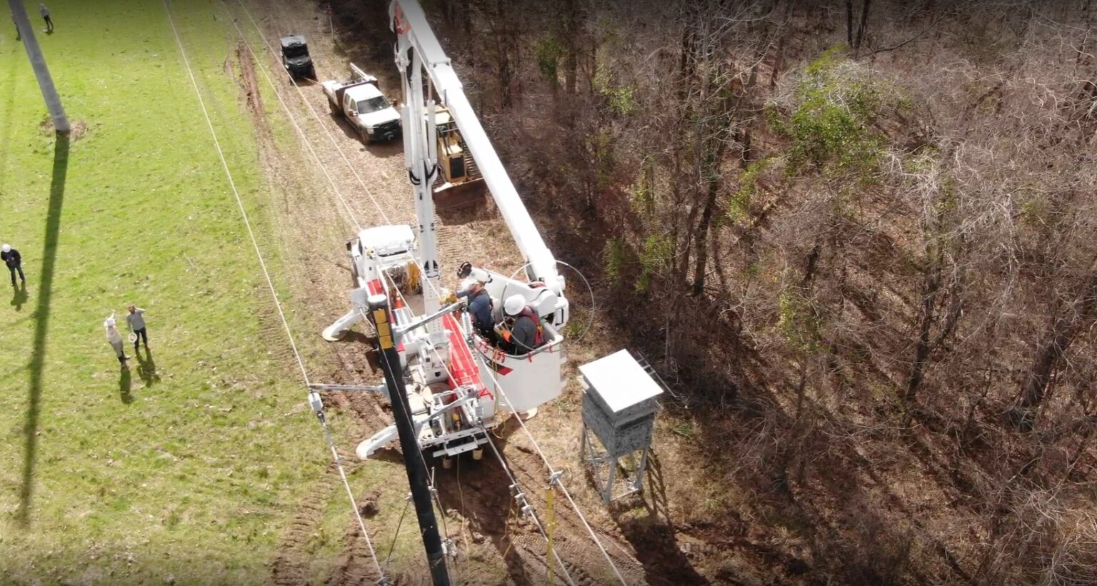 Between the Lines: Alabama Power’s vegetation management team protects ...