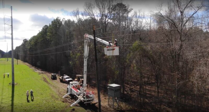 Between the Lines: Alabama Power’s vegetation management team protects ...