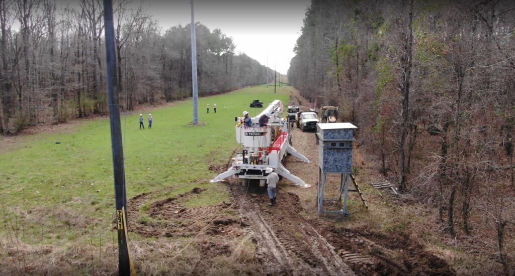 Between the Lines: Alabama Power’s vegetation management team protects ...