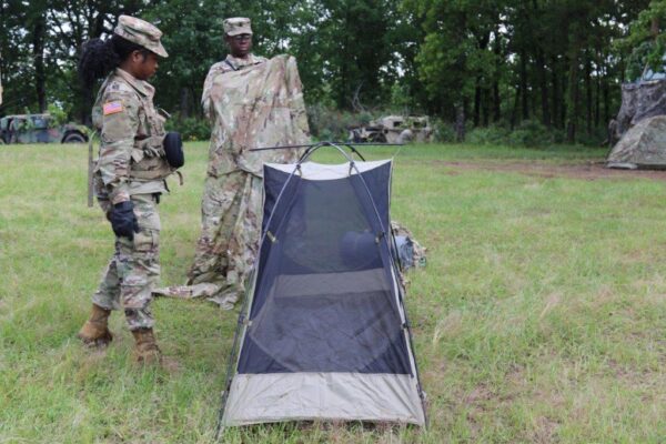 Alabama National Guard 167th TSC’s field training exercise shows shift ...