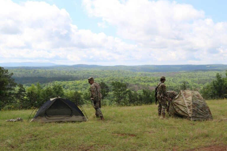 Alabama National Guard 167th TSC’s field training exercise shows shift ...