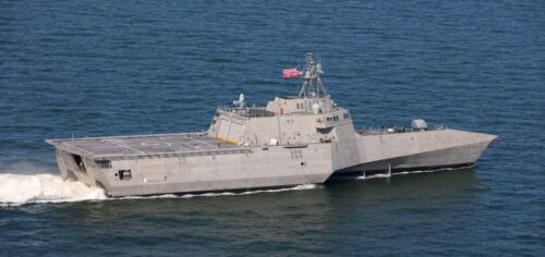 Alabama-made final Independence-class littoral combat ship successfully ...