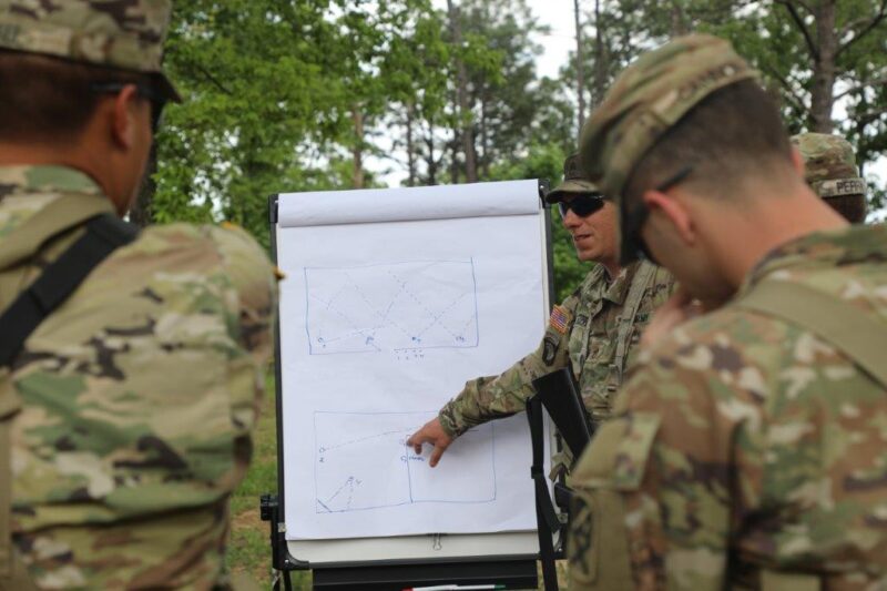 Alabama National Guard 167th TSC’s field training exercise shows shift ...