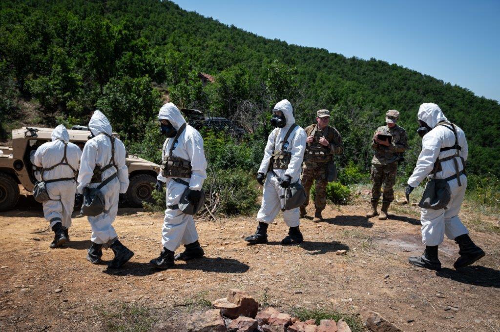 Dynamic Employment of Forces to Europe for NATO Deterrence and Enhanced ...