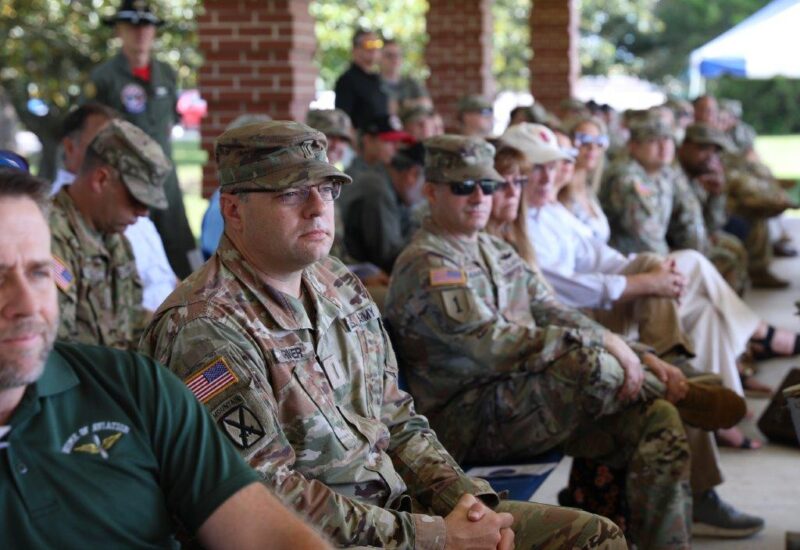 AVCOE welcomes new Chief Warrant Officer of Aviation Branch at Alabama ...