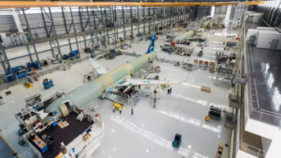 Alabama’s aerospace growth story takes off at the 2025 Paris Air Show ...