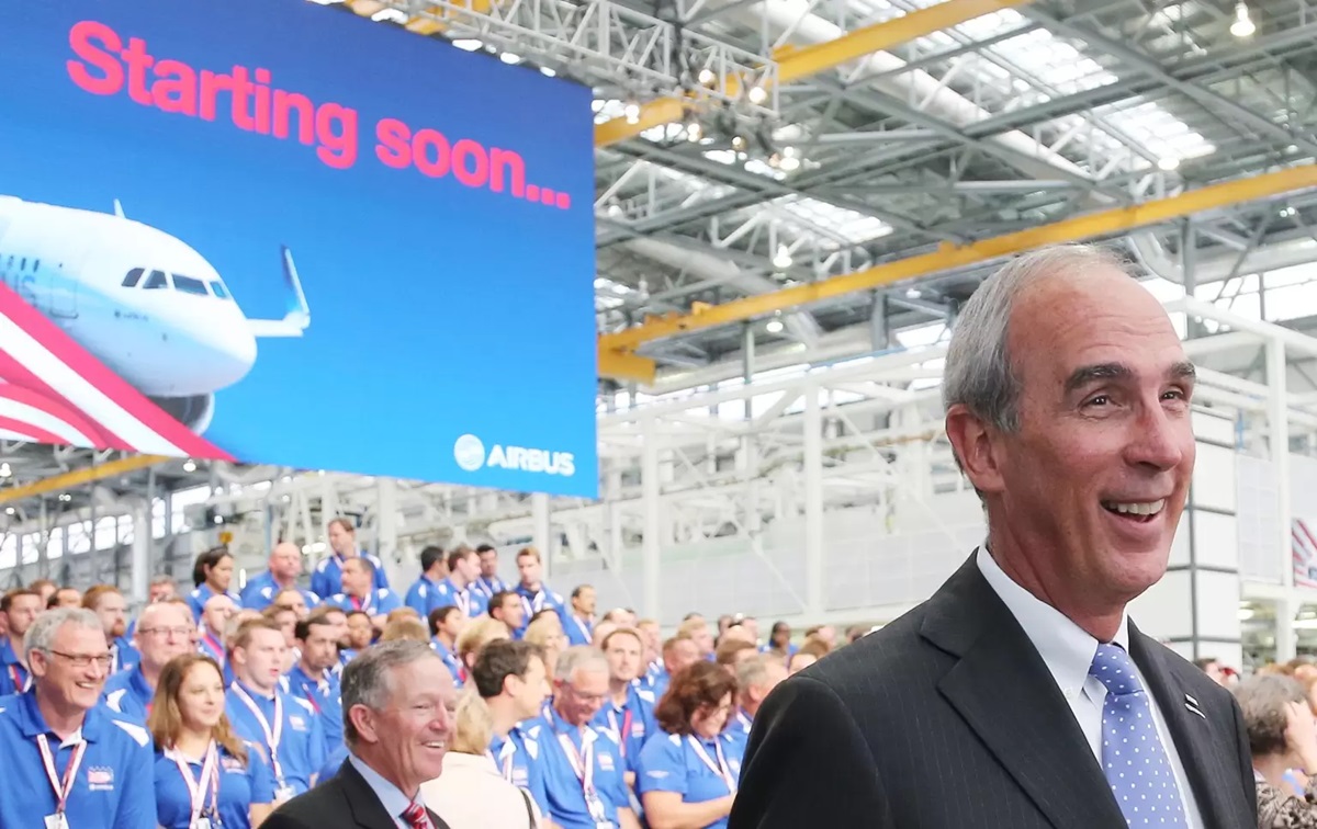 Mobile, Alabama, Mayor Sandy Stimpson reflects on Airbus, economic ...