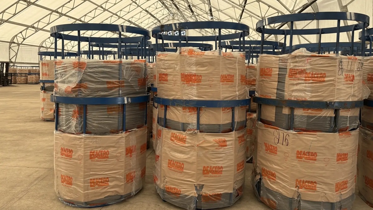 New Port Birmingham warehouse strengthens Alabama’s logistics and ...