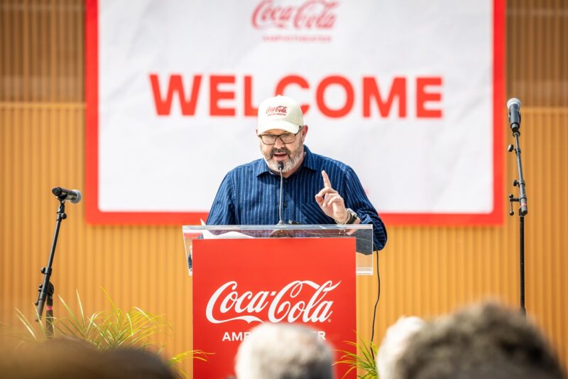 Grand opening of Coca-Cola Amphitheater in Birmingham, Alabama, kicks ...