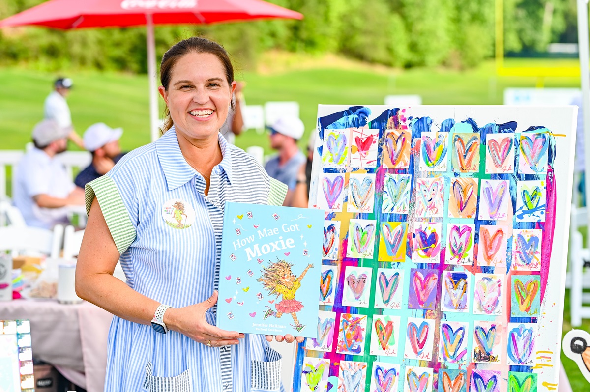 Alabama author shares story of ‘hedgehog with heart’ in new children’s ...