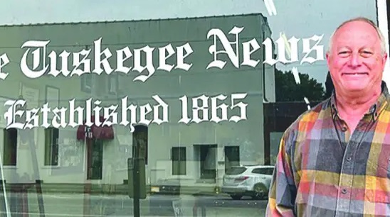 Macon County EDA rescues historic Alabama newspaper to preserve local ...