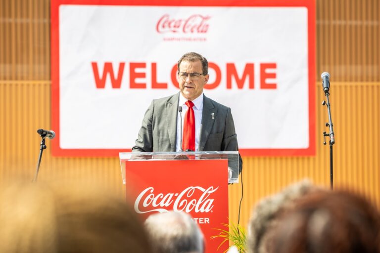 Grand opening of Coca-Cola Amphitheater in Birmingham, Alabama, kicks ...