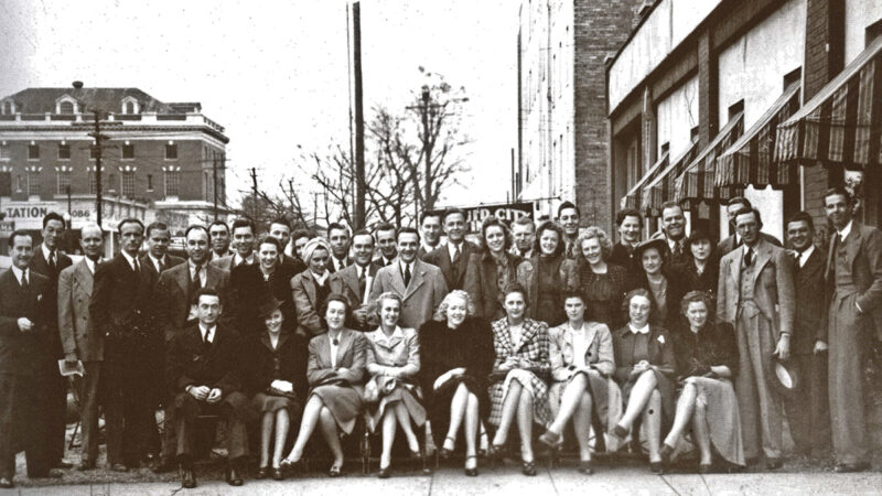 Before selfies, Alabama’s Olan Mills led the nation’s largest ...