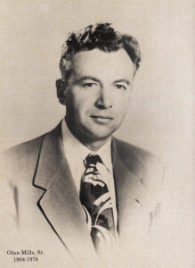 Before selfies, Alabama’s Olan Mills led the nation’s largest ...