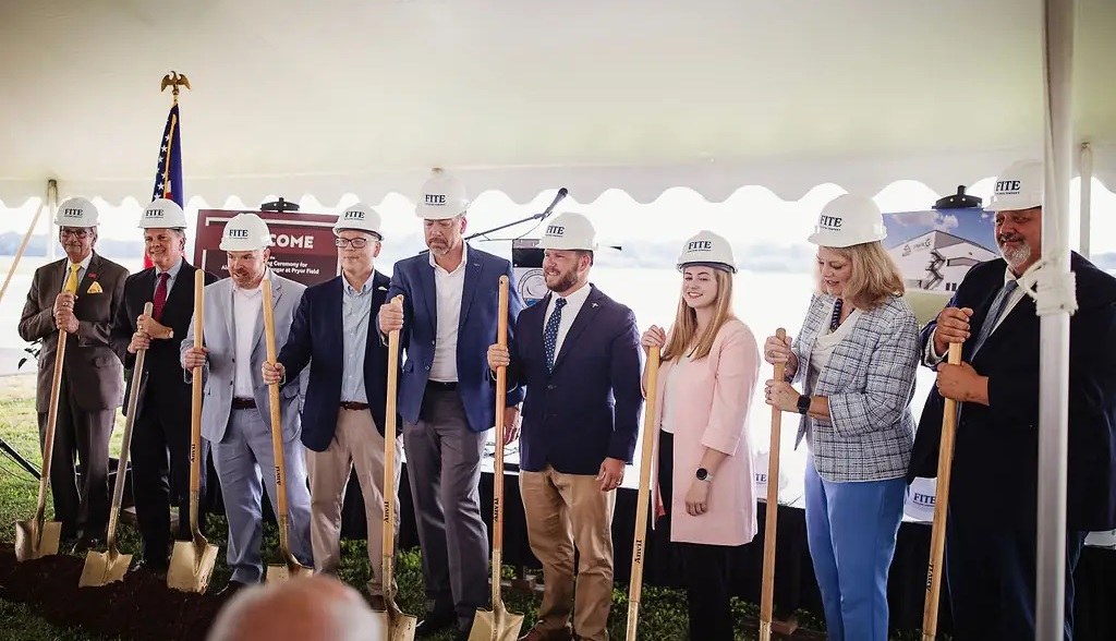 Firms launch $33 million project to build aviation facility at Alabama ...