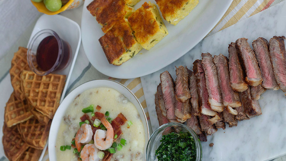5 brunch recipes every Alabama cook can use - Alabama News Center