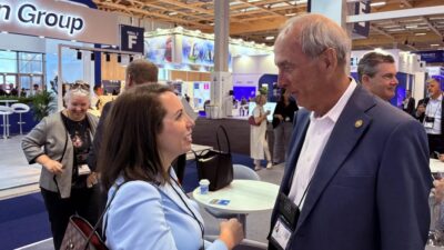 Mobile, Alabama, Mayor Sandy Stimpson reflects on Airbus, economic ...