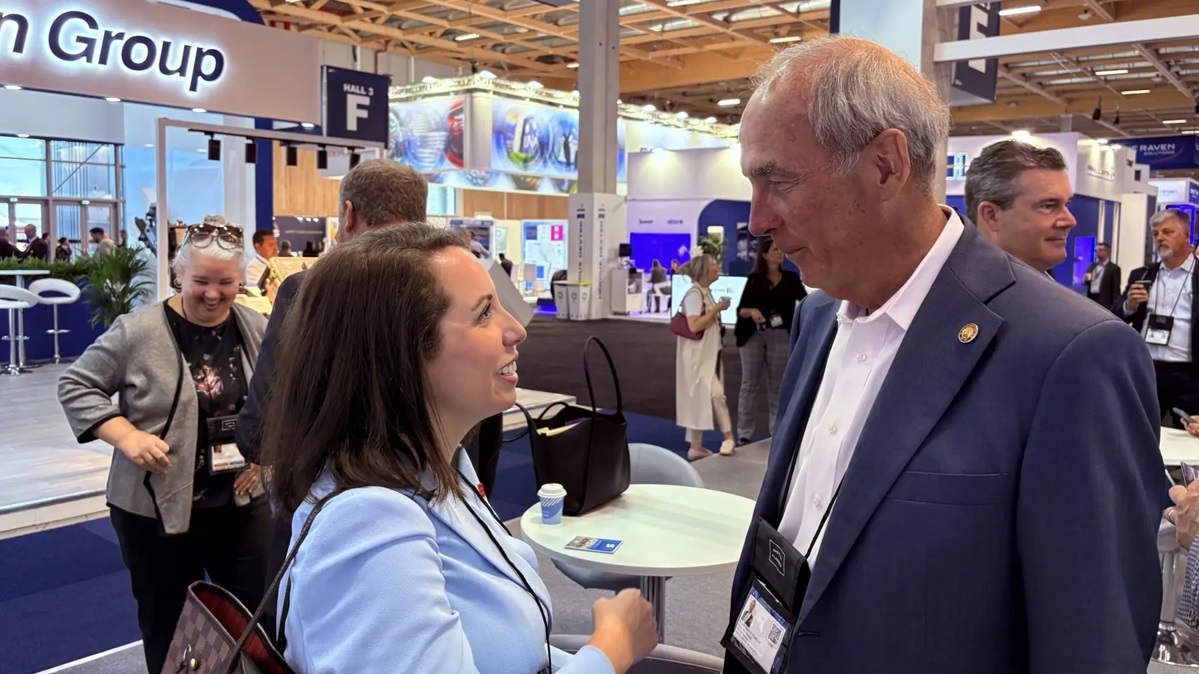 Mobile, Alabama, Mayor Sandy Stimpson reflects on Airbus, economic ...