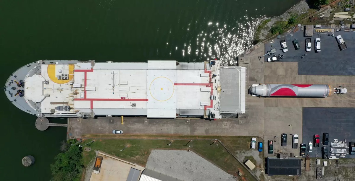 The rocket fleet: ULA’s seafaring path to the stars flows through ...