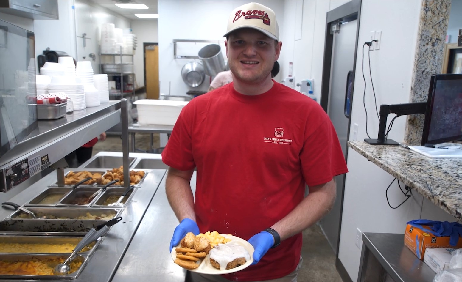 Good Eating in Alabama: Zack’s Family Restaurant - Alabama News Center