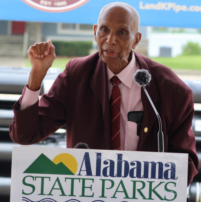 Pipe made exclusively in Alabama will be used in water projects at ...