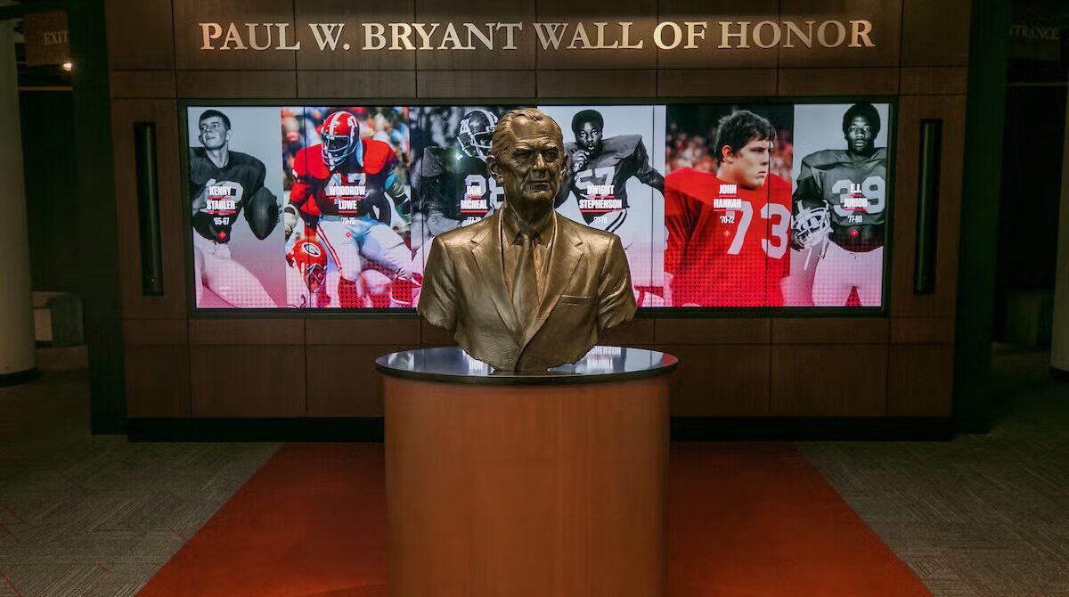 5 things to know about the University of Alabama's Bryant Museum ...