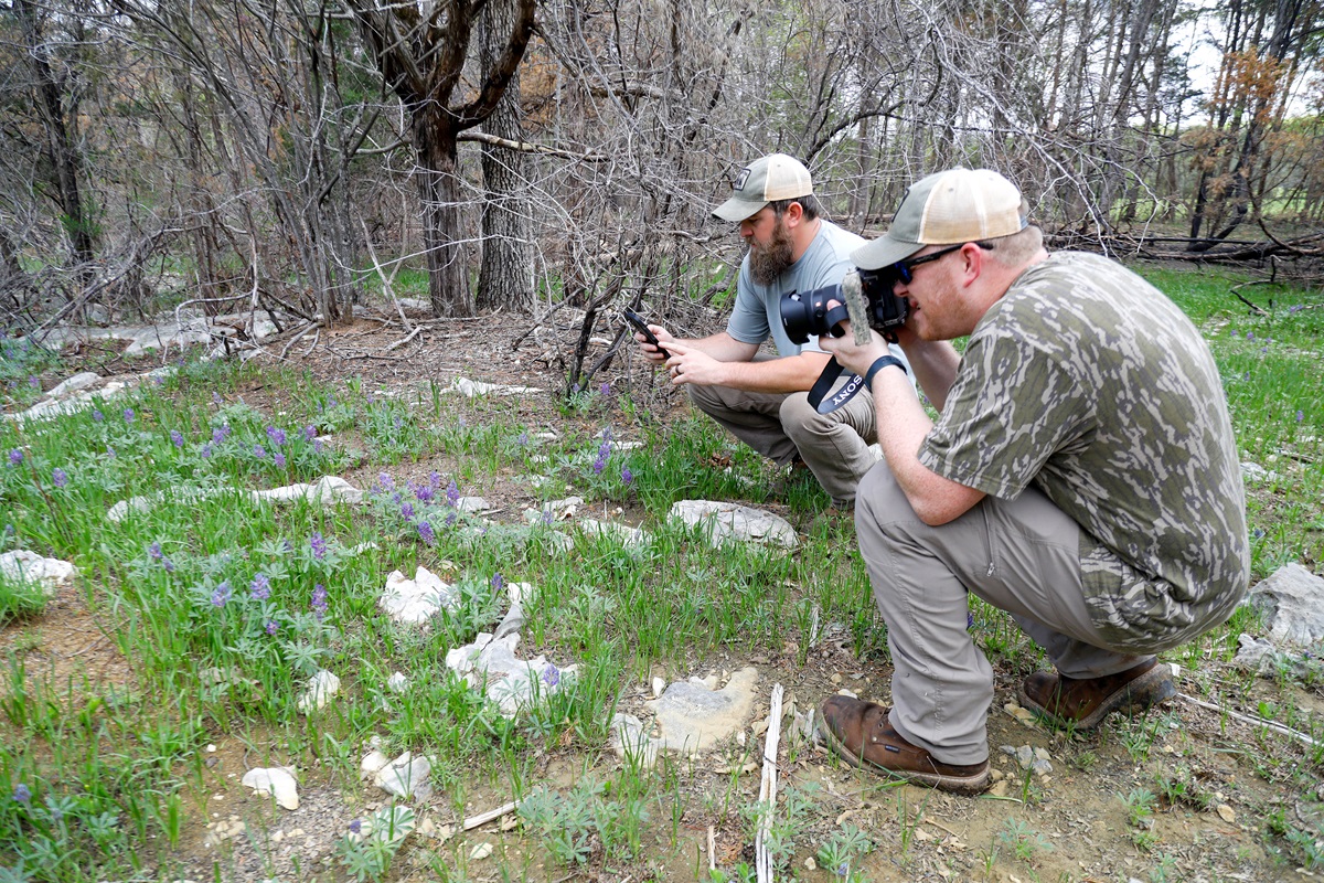 Alabama social media sensation Kyle Lybarger has a passion for native ...