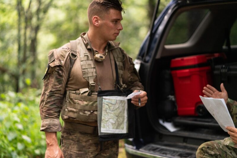 'A little extra push': Alabama soldier finds strength in leadership at ...
