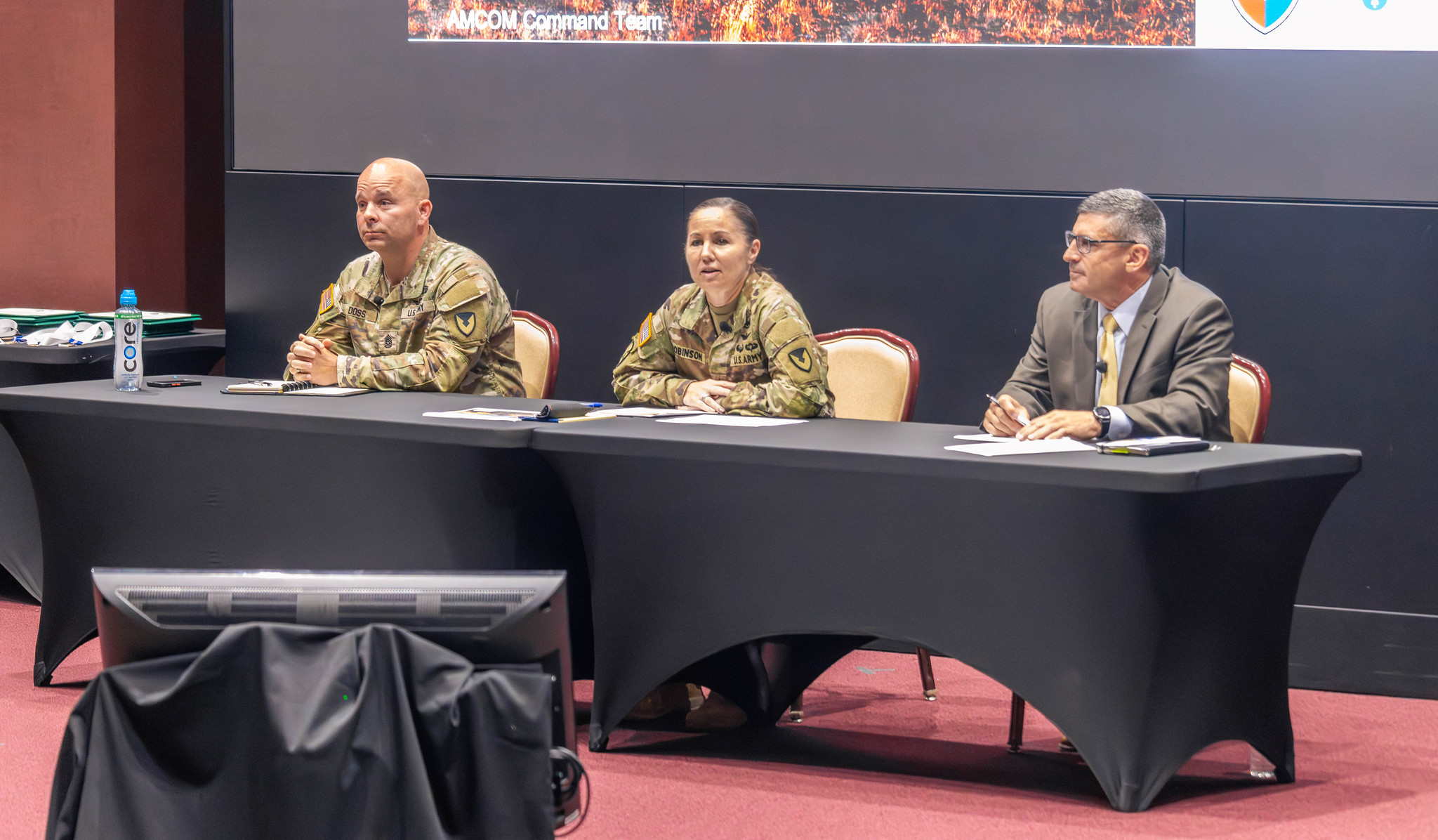 AMCOM town hall talks transformation, workforce concerns at Alabama’s ...