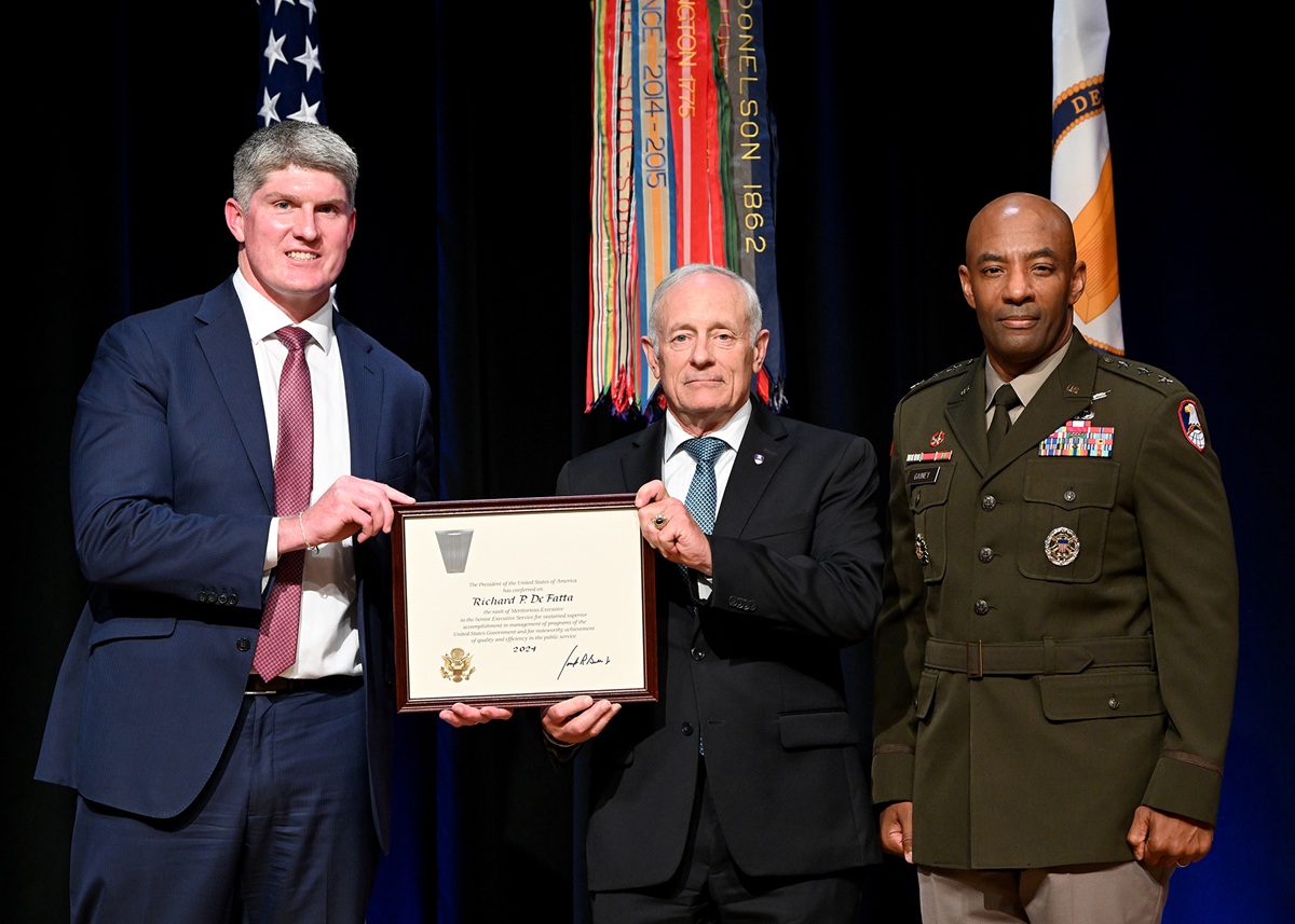 Alabama-based SMDC’s senior civilian wins top Army award - Alabama News ...