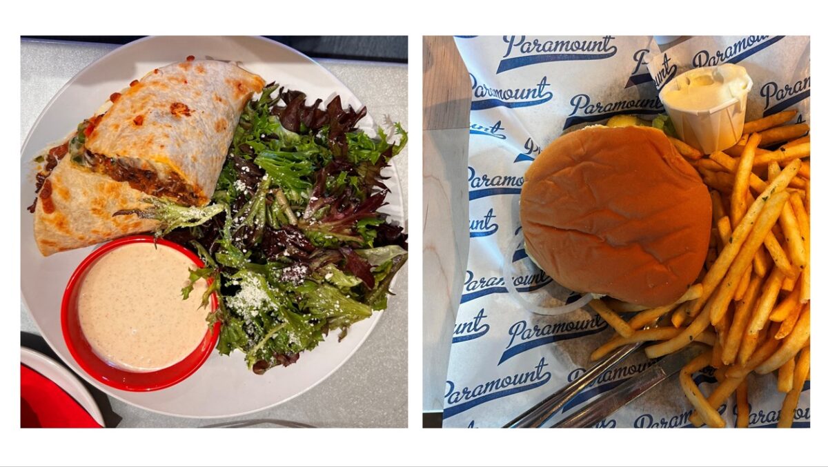 El Barrio and Paramount restaurants create perfect bookends at new ...