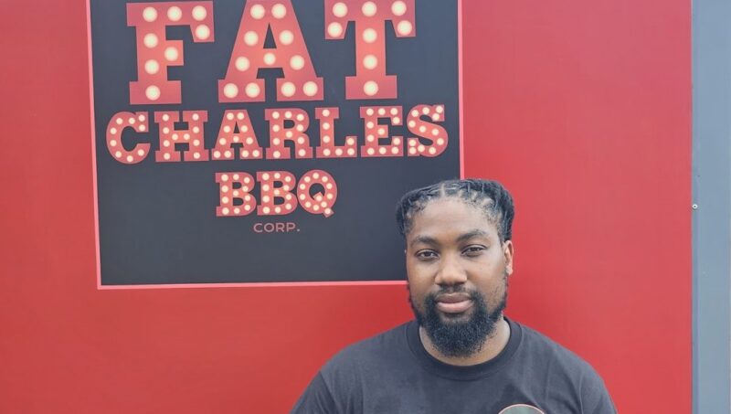 Fat Charles BBQ continues to build in Birmingham, Alabama - Alabama ...
