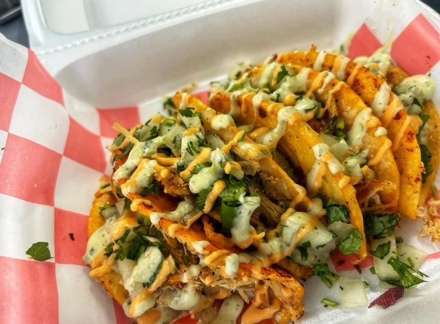 Fat Charles BBQ continues to build in Birmingham, Alabama - Alabama ...