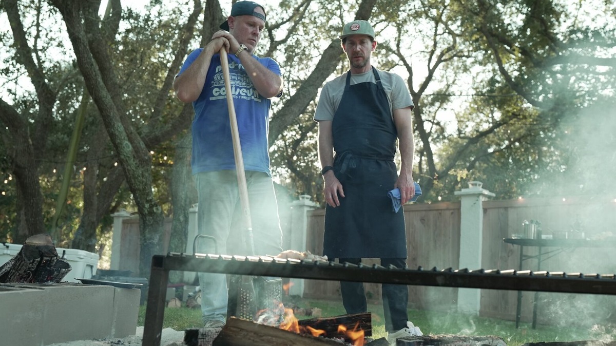 James Beard Award-winning Alabama chef Adam Evans appears in TV series ...