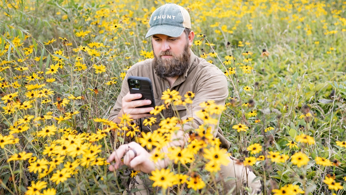 Alabama social media sensation Kyle Lybarger has a passion for native ...