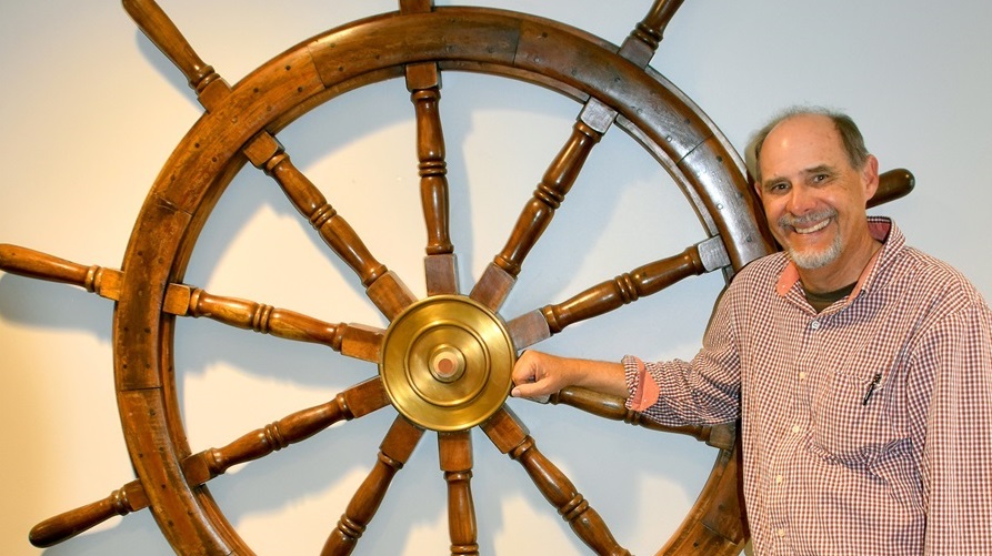 Q&A: Fairhope, Alabama's John Sledge talks about his love of maritime ...