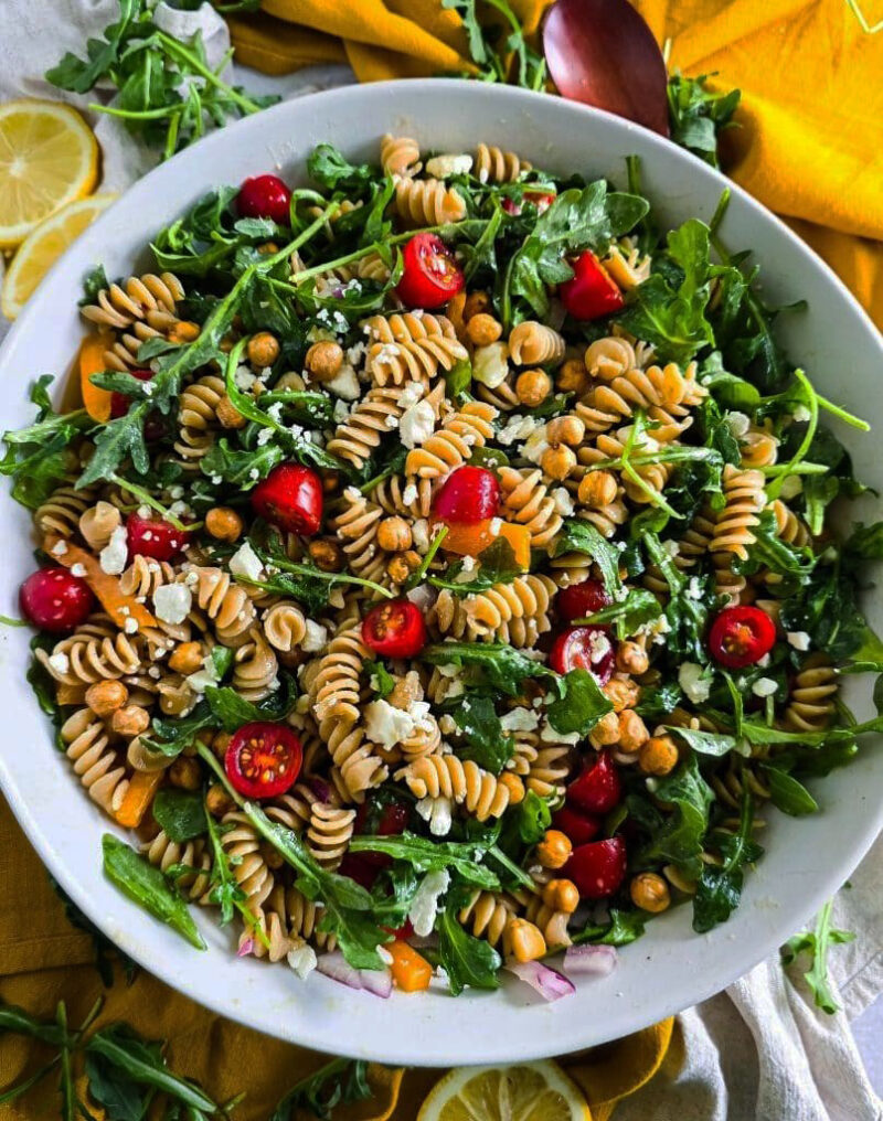 Recipe: Summer Pasta Salad with Whole Wheat Pasta - Alabama News Center