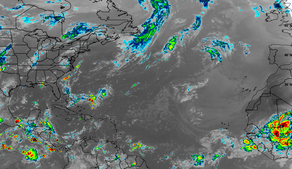 James Spann: Hot, humid weather for Alabama, with an afternoon storm in ...