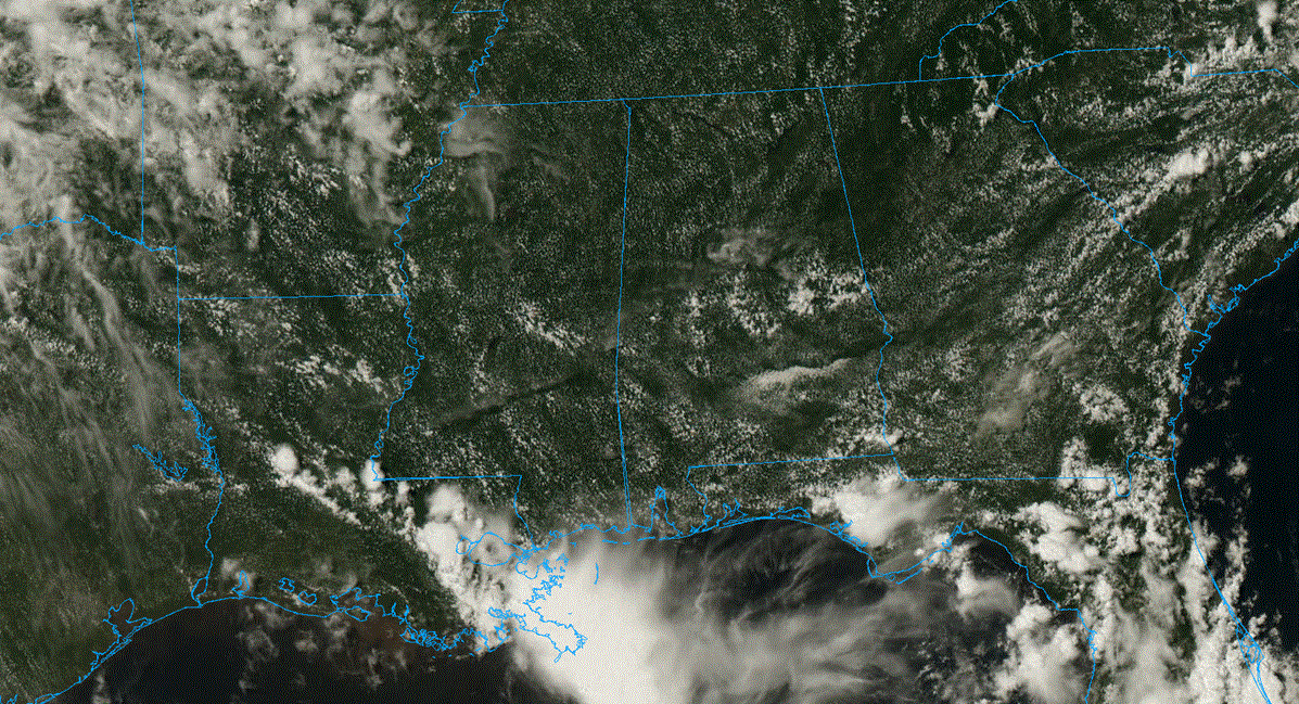 James Spann: Dry days ahead for Alabama, for a change - Alabama News Center