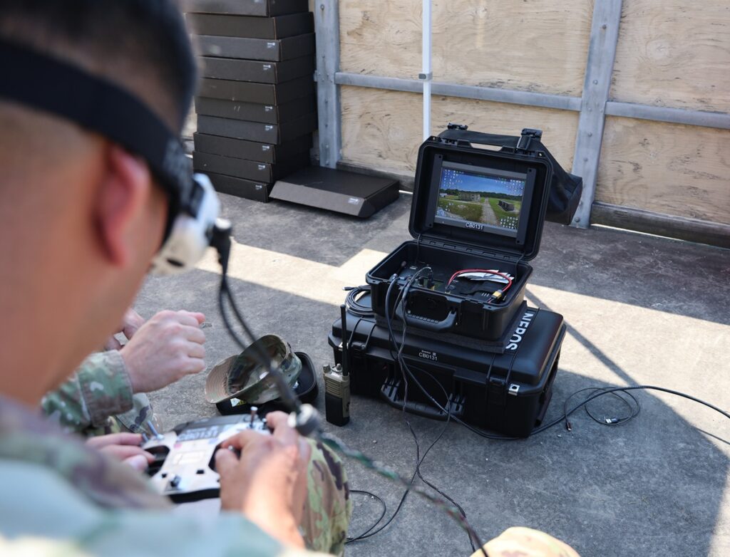 Army Aviation Center of Excellence launches drone lethality course in ...