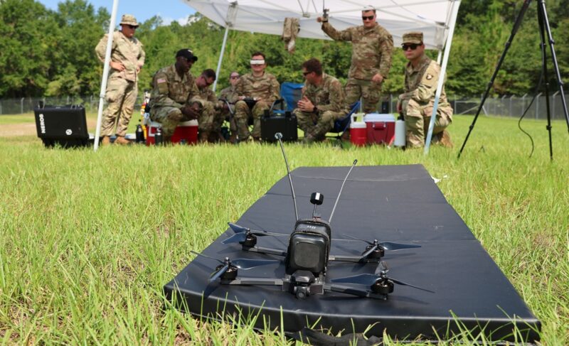 Army Aviation Center of Excellence launches drone lethality course in ...