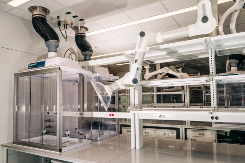 Southern Research holds grand opening of $98 million biotech center in ...