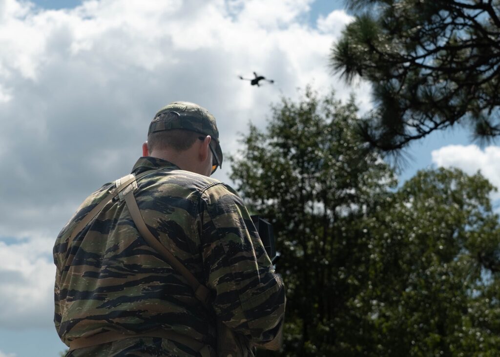 Army drone summit taking place this week at Fort Rucker, Alabama ...