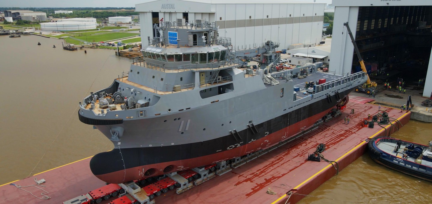 Alabama plays key role in Maritime Industrial Base; officials see ...