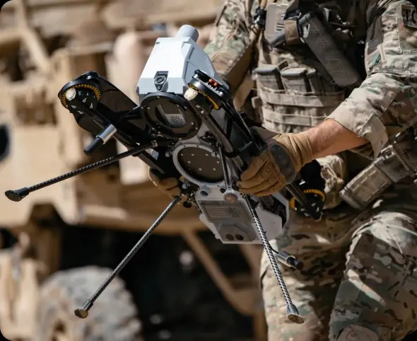 PDW opens high-tech drone factory in Alabama, eyes 500 jobs - Alabama ...