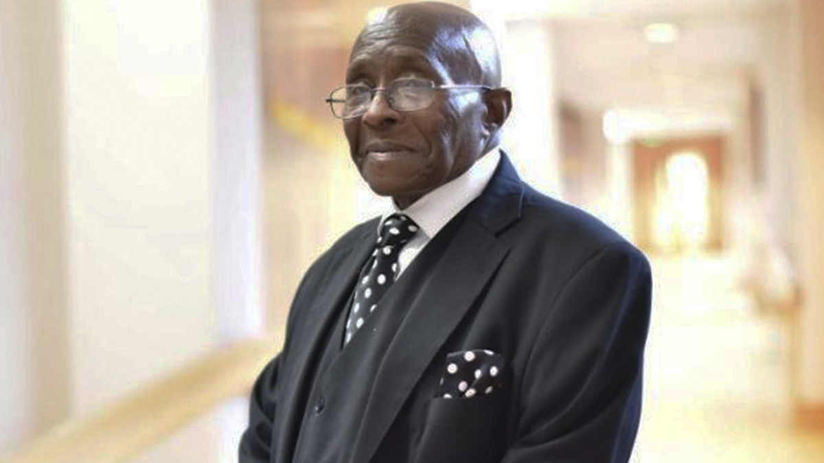 Bishop Calvin Woods, Alabama civil rights pioneer, dies - Alabama News ...