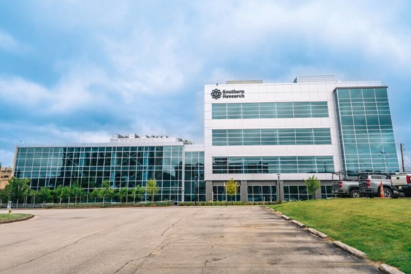 Southern Research holds grand opening of $98 million biotech center in ...