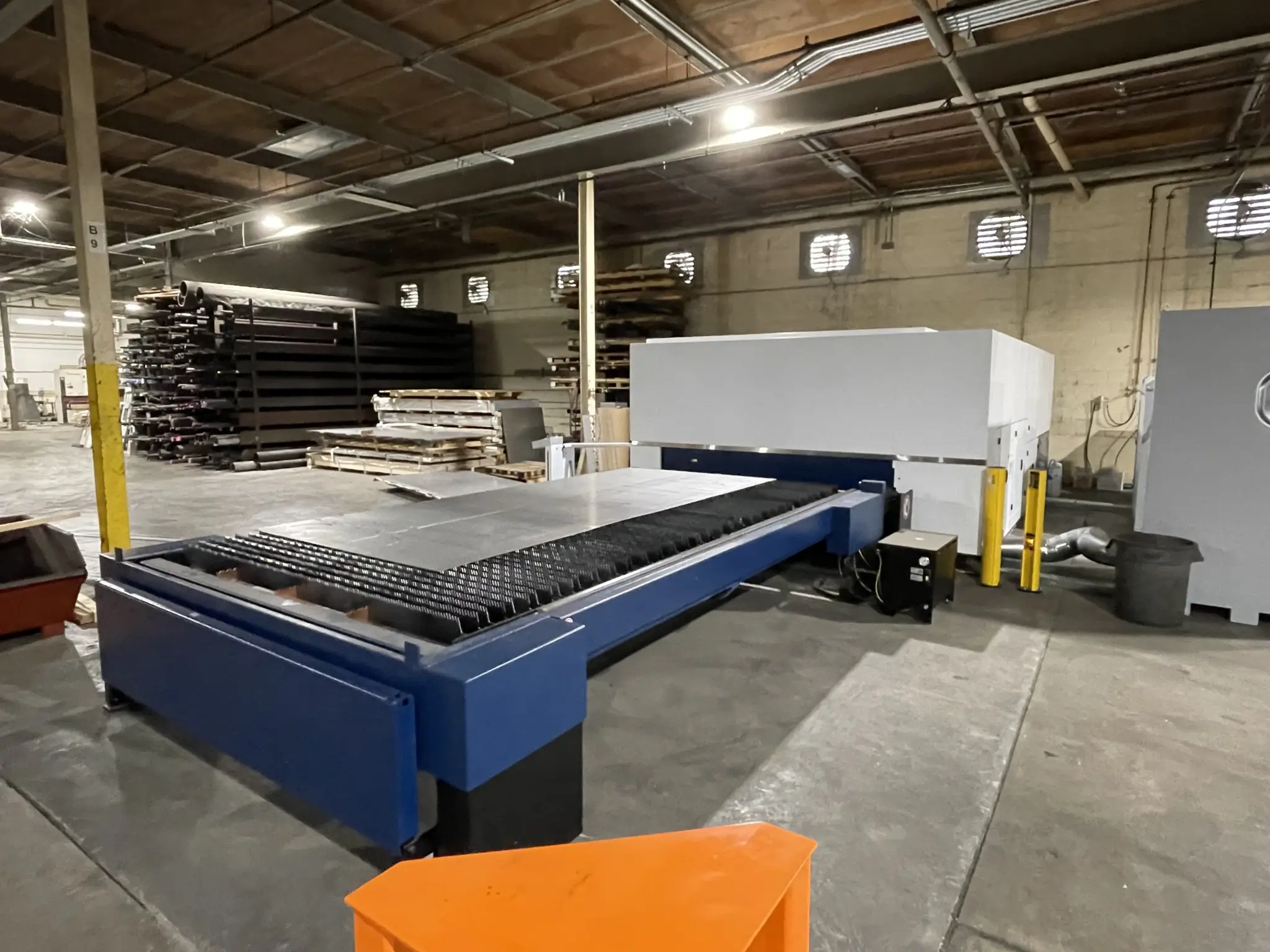 Loftis Steel & Aluminum plans high-tech operation with 20 jobs in ...